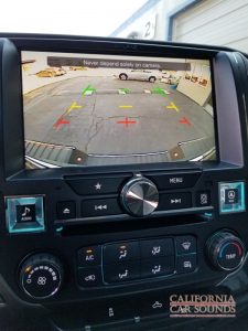 Chevrolet Silverado Alpine Restyle Kit for San Jose Dealership