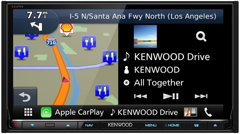 Merge Your Phone and Your Drive With Apple CarPlay