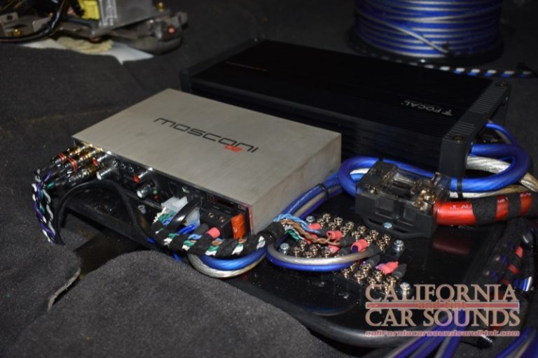 San Jose Client Gets Infiniti QX56 Stereo System Upgrades