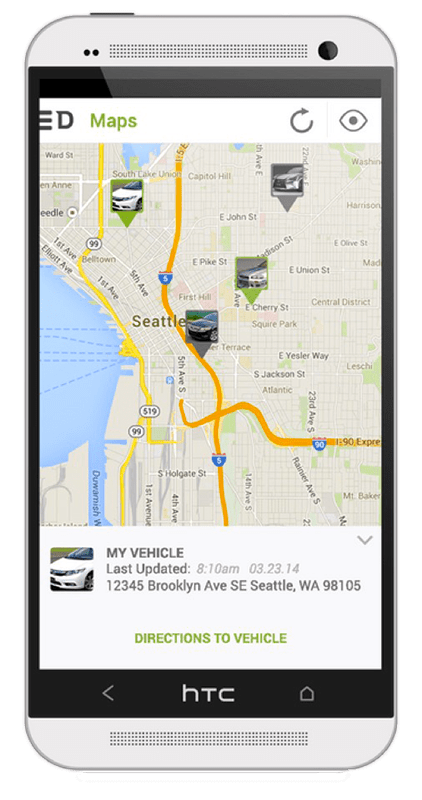 Product Spotlight: Compustar DroneMobile