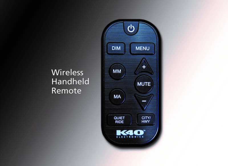 Product Spotlight: K40 RL200i Radar System