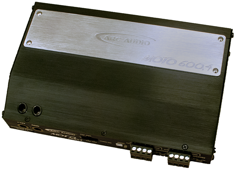 Product Spotlight: ARC Audio Moto 600.4