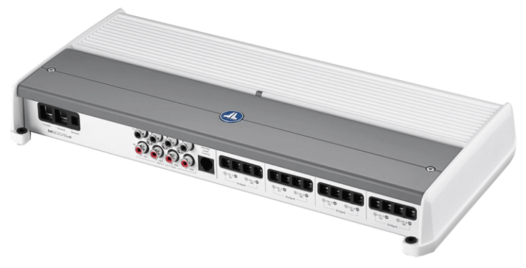 Product Spotlight: JL Audio M800/8v2