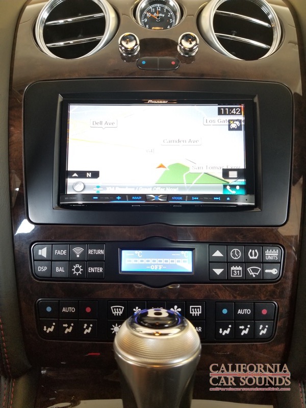 Navigation | California Car Sounds & Tint | Campbell | Bay Area