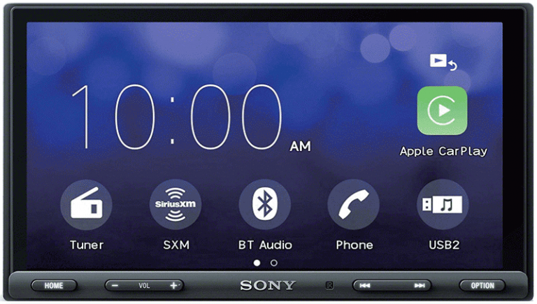 Product Spotlight: Sony XAV-AX5000