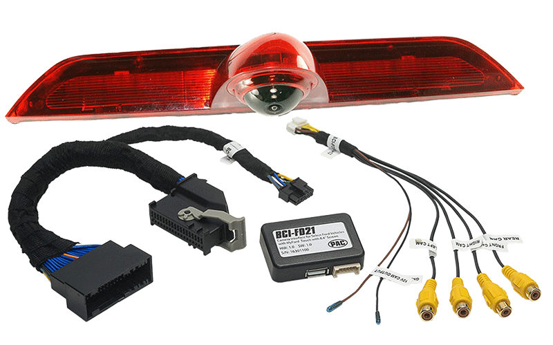 Product Spotlight: Echomaster Backup Cameras