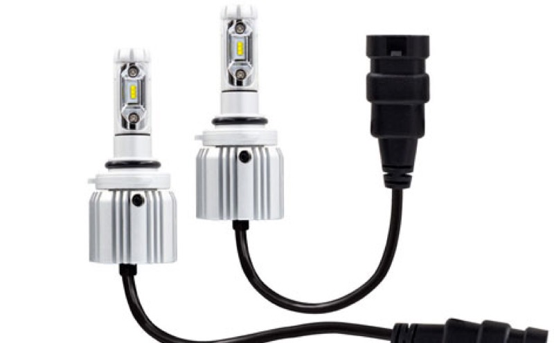 Heise LED Lighting Upgrades Improve Performance and Safety