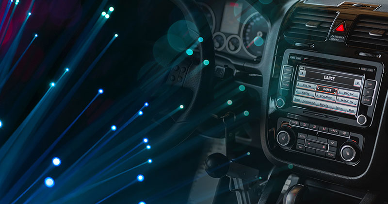 What Are Car Audio Preamp Interfaces - California Car Sounds & Tint