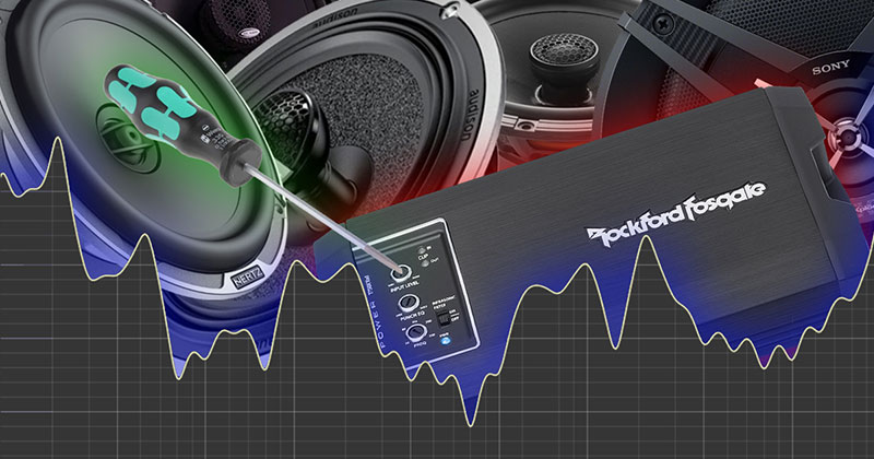 California Car Sounds & Tint | Campbell | San Francisco Bay Area