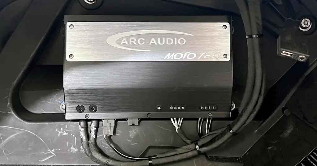 Motorcycle Audio Archives - California Car Sounds & Tint