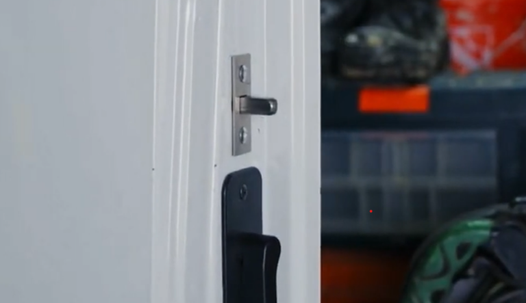 Thunderbolt Deadbolt Locks - California Car Sounds & Tint